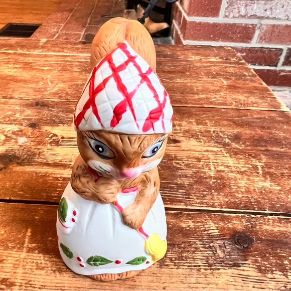 JASCO | Holiday | 98 Jasco Critter Bells Bisque Bunny Bell | Poshmark